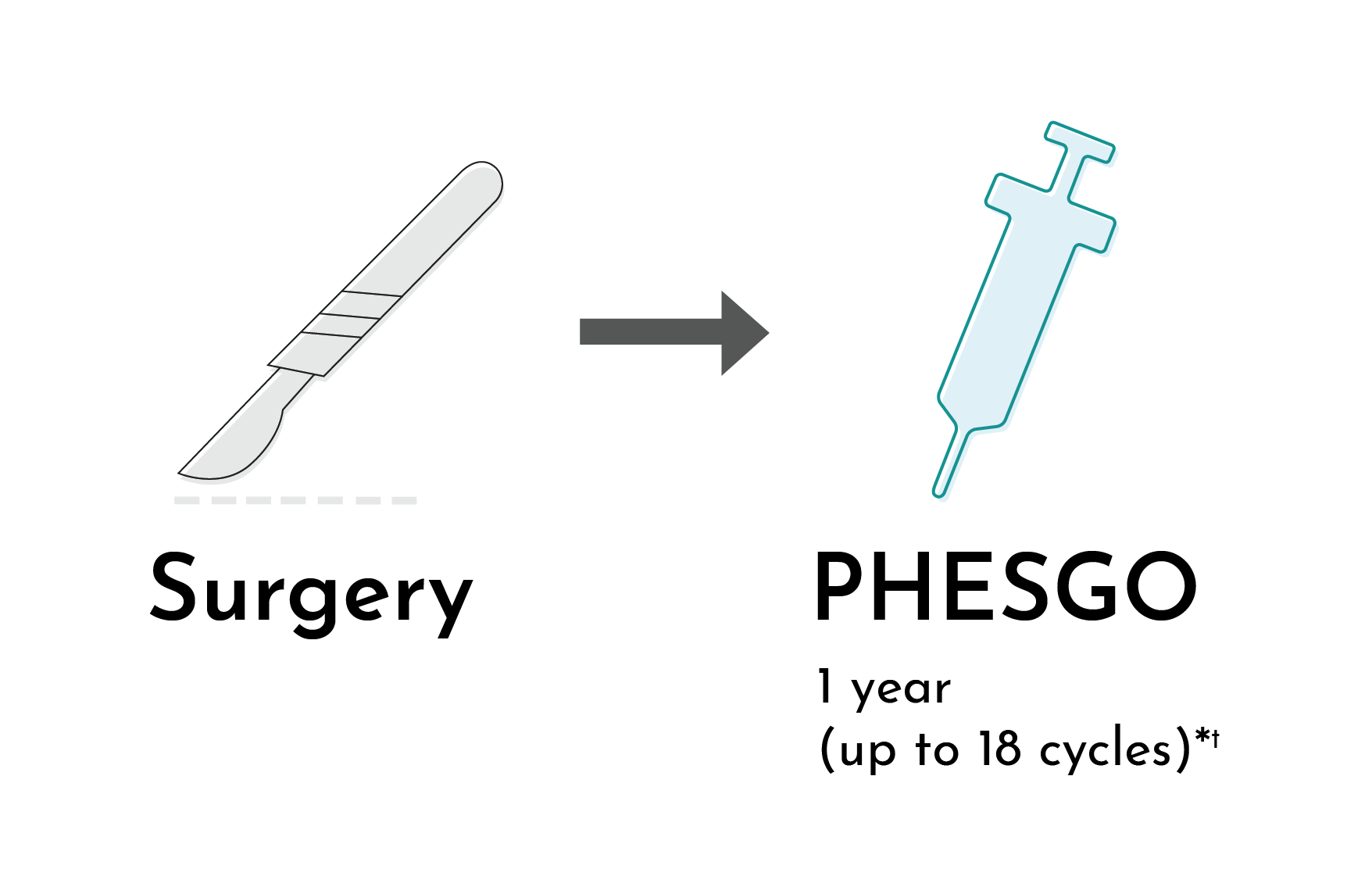 Early & Metastatic Breast Cancer Treatment Schedule | PHESGO ...