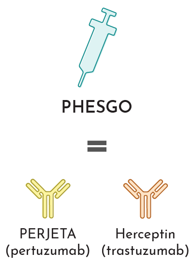 Perjeta And Herceptin