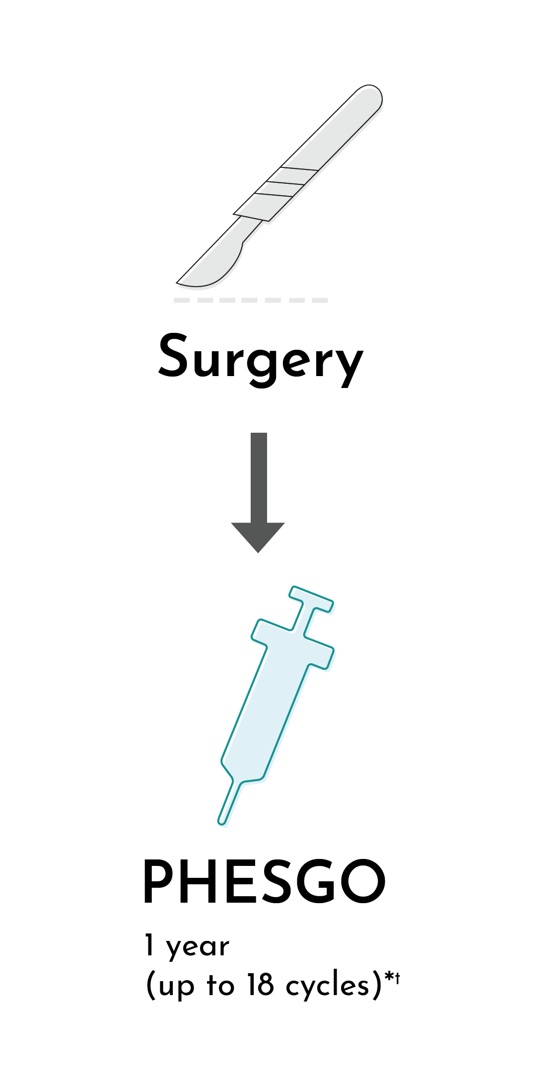 Early & Metastatic Breast Cancer Treatment Schedule | PHESGO ...