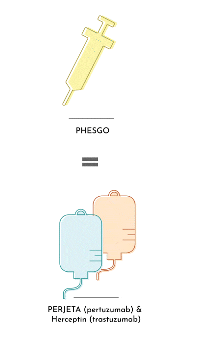 What is PHESGO® (pertuzumab / trastuzumab / hyaluronidase-zzfx)?